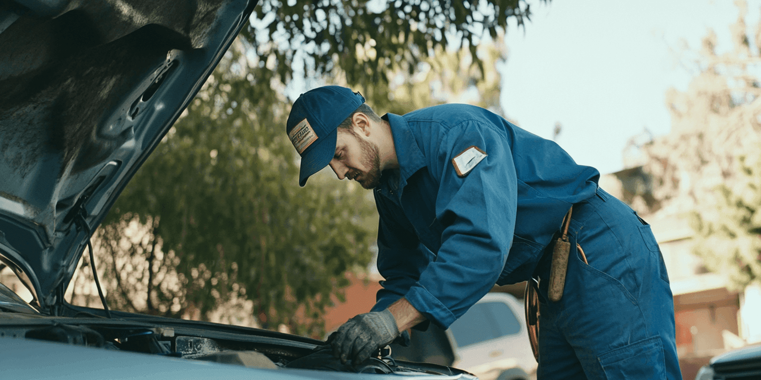 Serpentine Belt Replacement Service - Mobile Mechanic Pros McKinney, TX